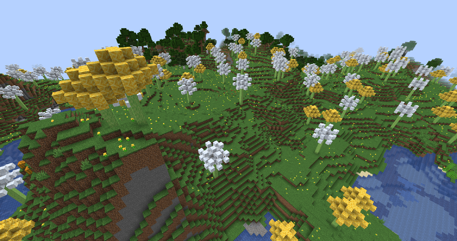 World of Wonder - Minecraft Mods - CurseForge