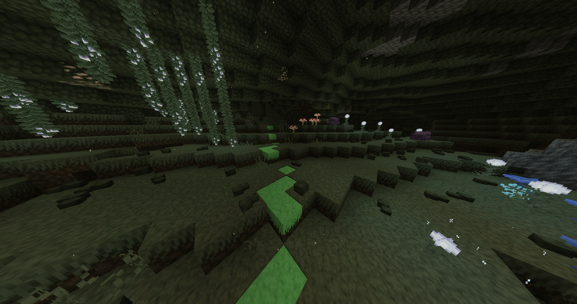 [Archived] Undergarden Paths Repathed - Gallery - Minecraft Mods ...