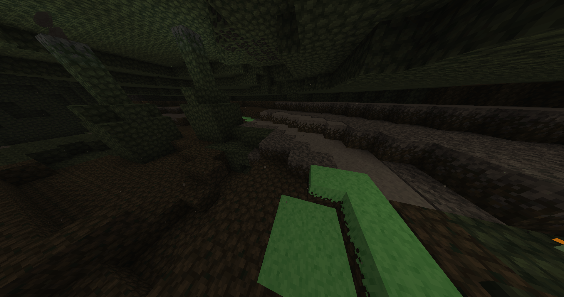 [Archived] Undergarden Paths Repathed - Gallery - Minecraft Mods ...