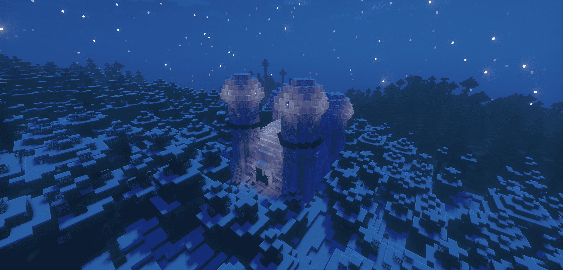 Fantastic Remastered Structure - Minecraft Mods - CurseForge