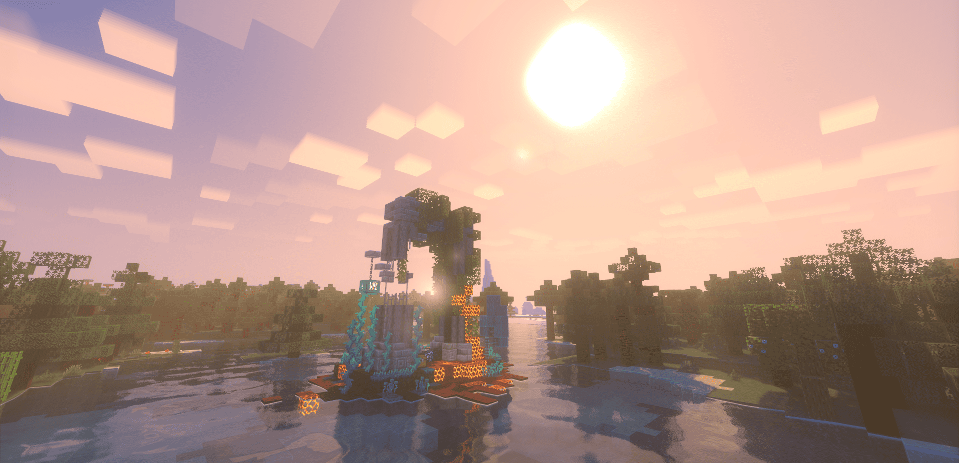 Fantastic Remastered Structure - Minecraft Mods - CurseForge