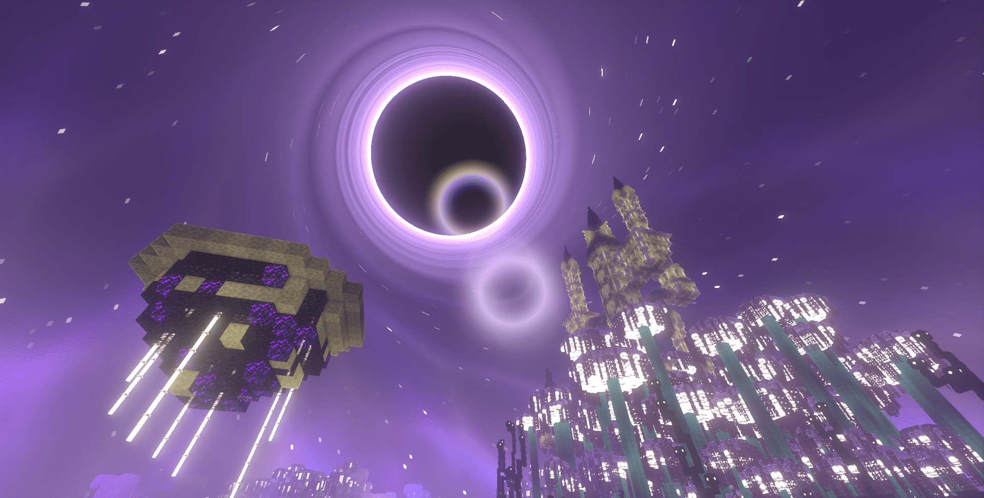 Fantastic Remastered Structure - Minecraft Mods - CurseForge