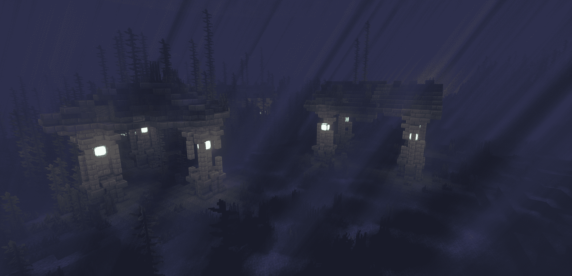 Fantastic Remastered Structure - Minecraft Mods - CurseForge