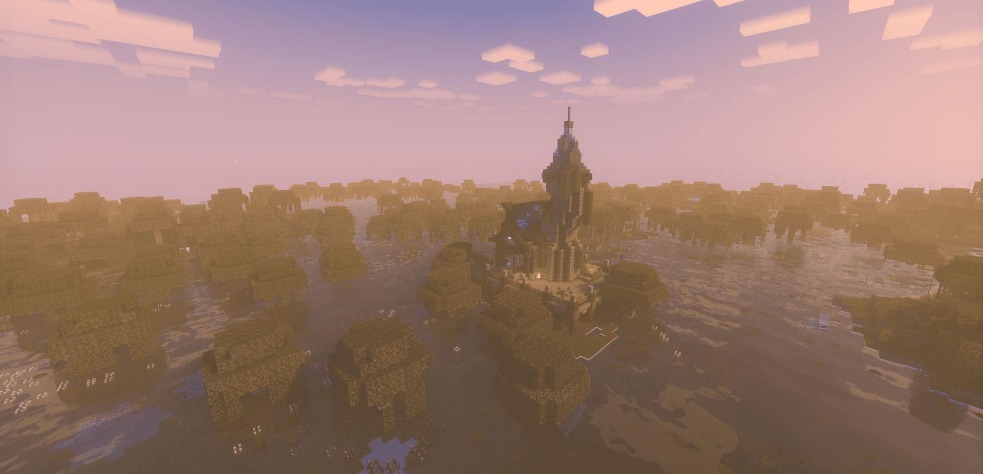 Fantastic Remastered Structure - Gallery - Minecraft Mods - CurseForge