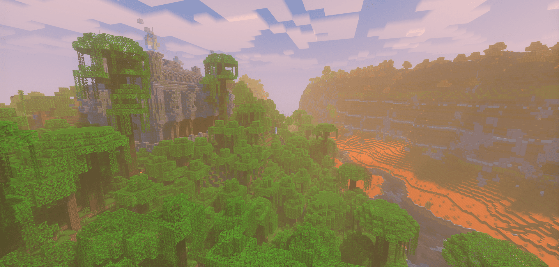 Fantastic Remastered Structure - Minecraft Mods - CurseForge