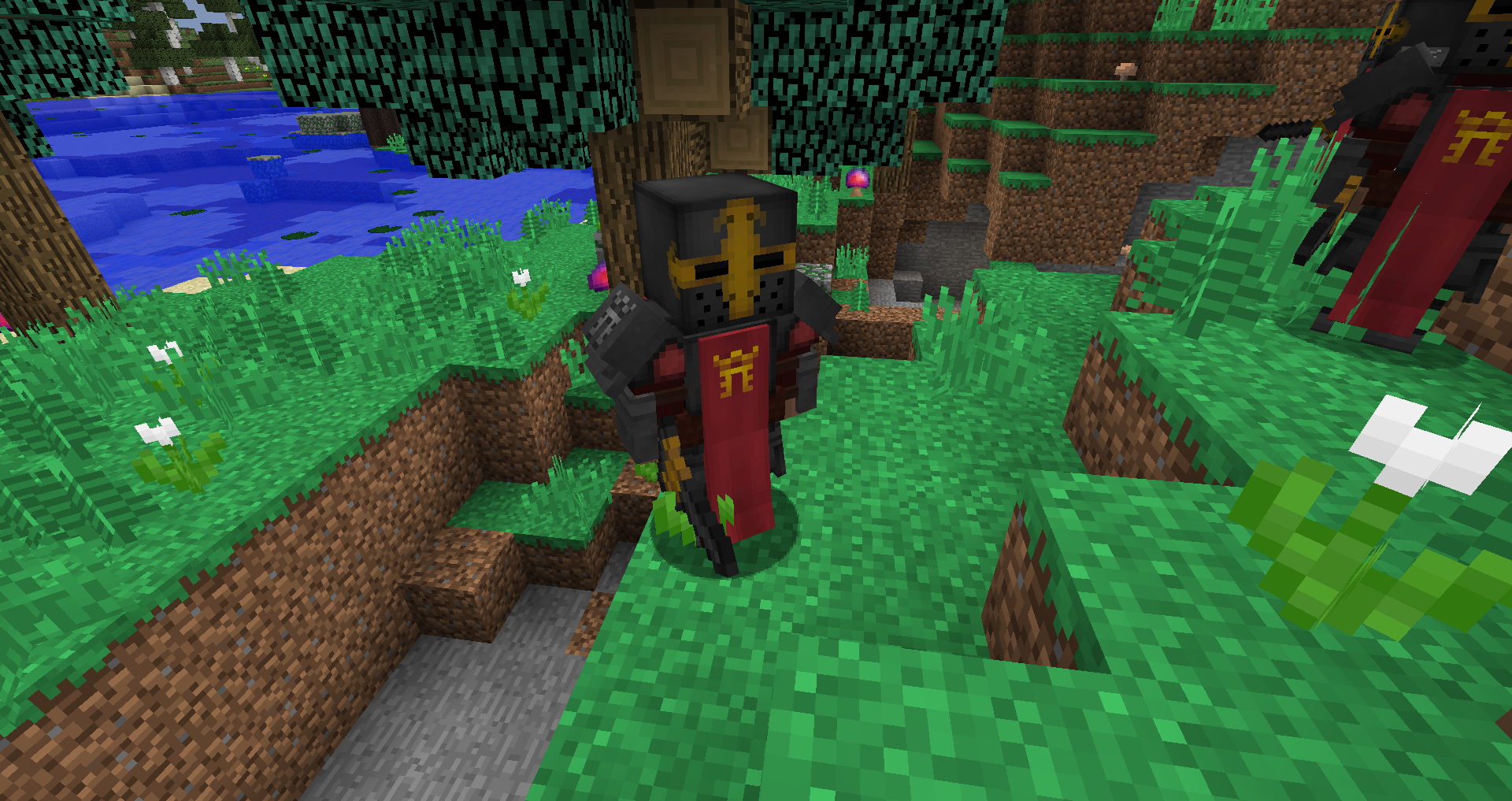 New Crimson Revelations - Minecraft Mods - CurseForge