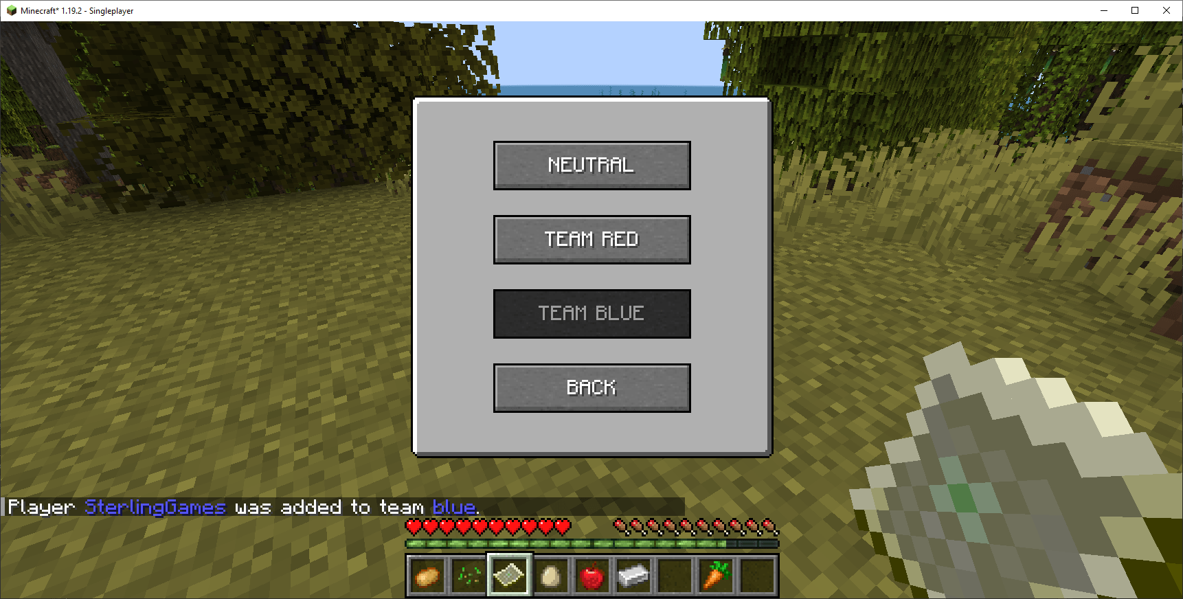 Advancement Bingo Game - Minecraft Mods - CurseForge