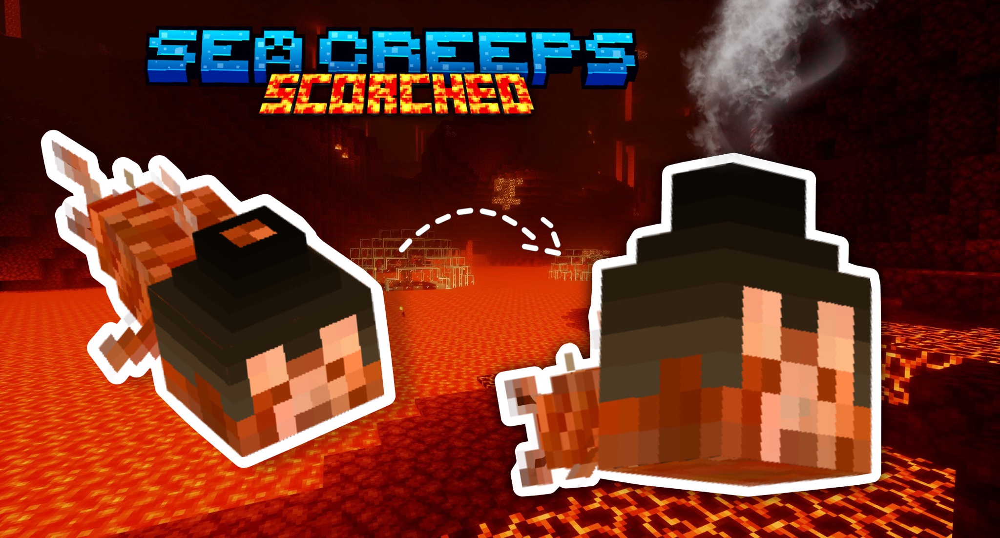 Sea Creeps - Minecraft Mods - CurseForge