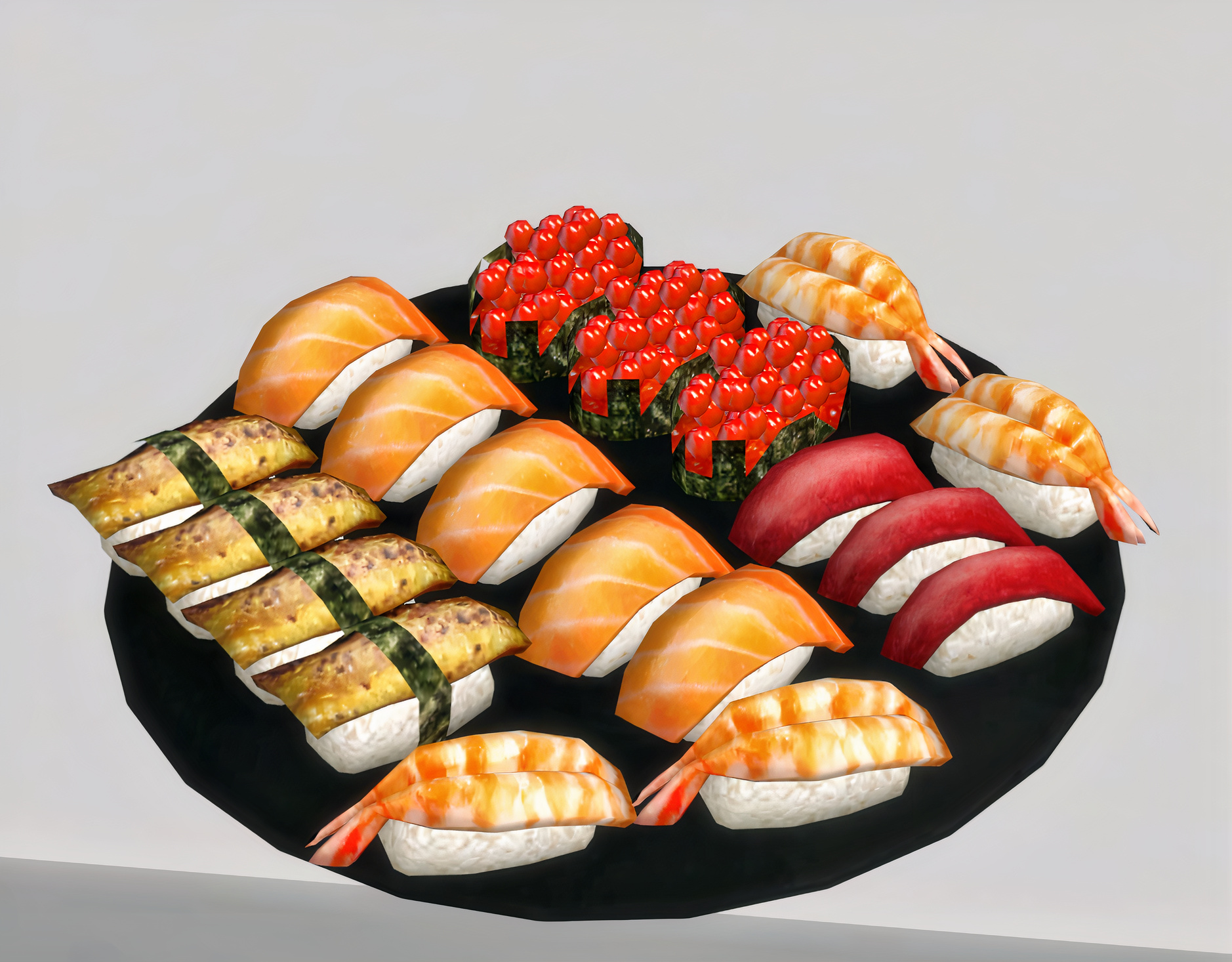 Sushi set - The Sims 4 Build / Buy - CurseForge