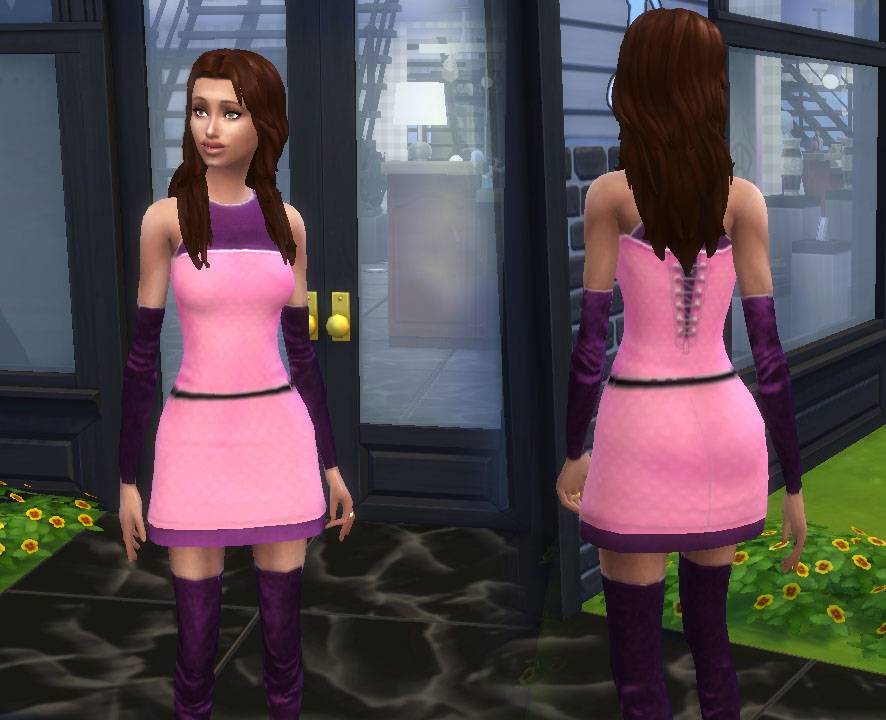 Teen TS2 Conversion - Gallery - The Sims 4 Create a Sim - CurseForge