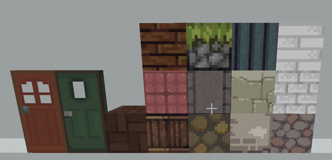 Abyssal's Cottage Builder pack - Gallery - Minecraft Mods - CurseForge