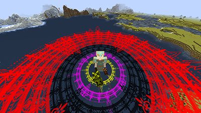 Mountain Sea and Continent three(山海大陆) - Gallery - Minecraft Mods - CurseForge