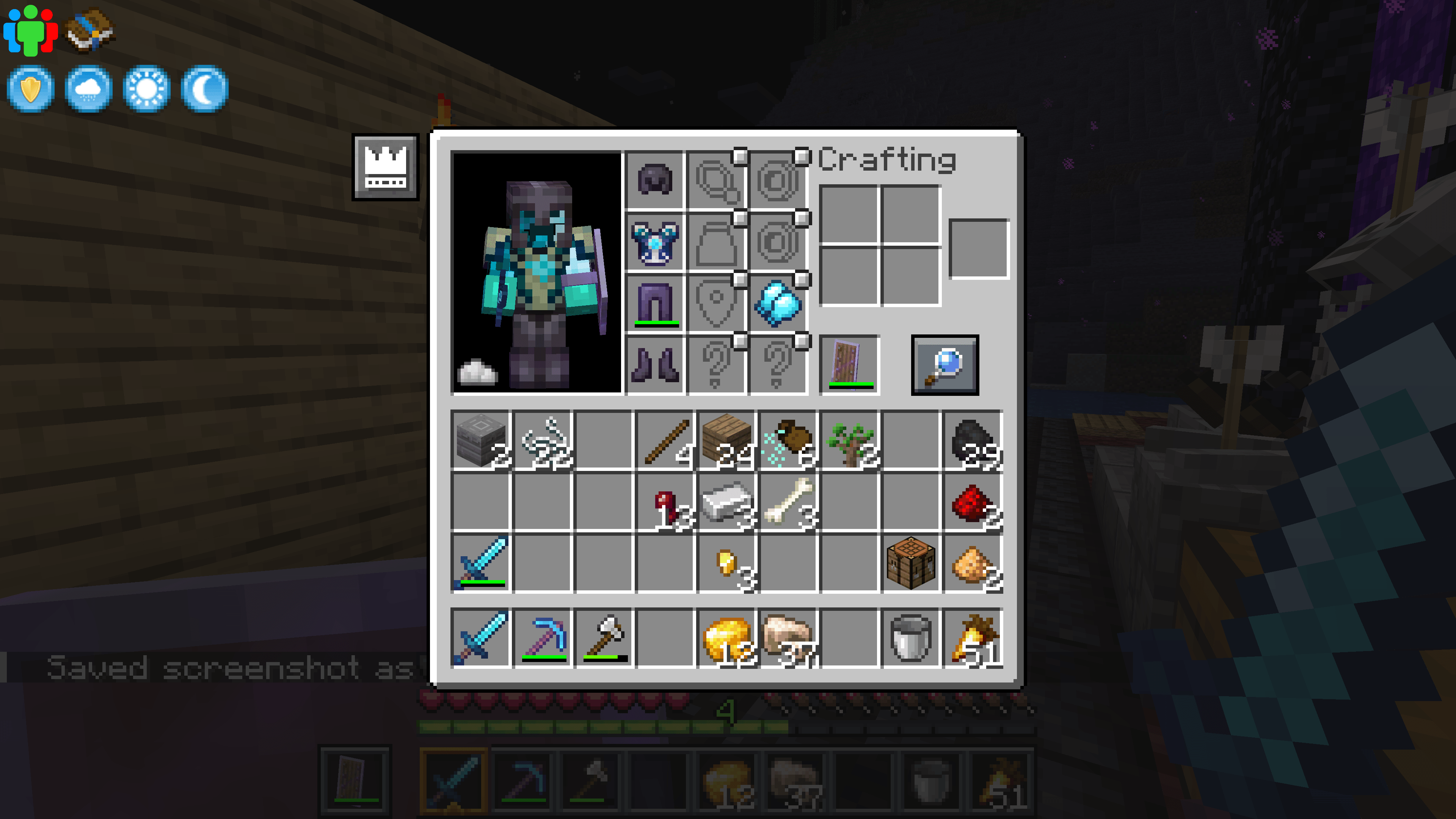 Ikyoto's land - Screenshots - Minecraft Modpacks - CurseForge