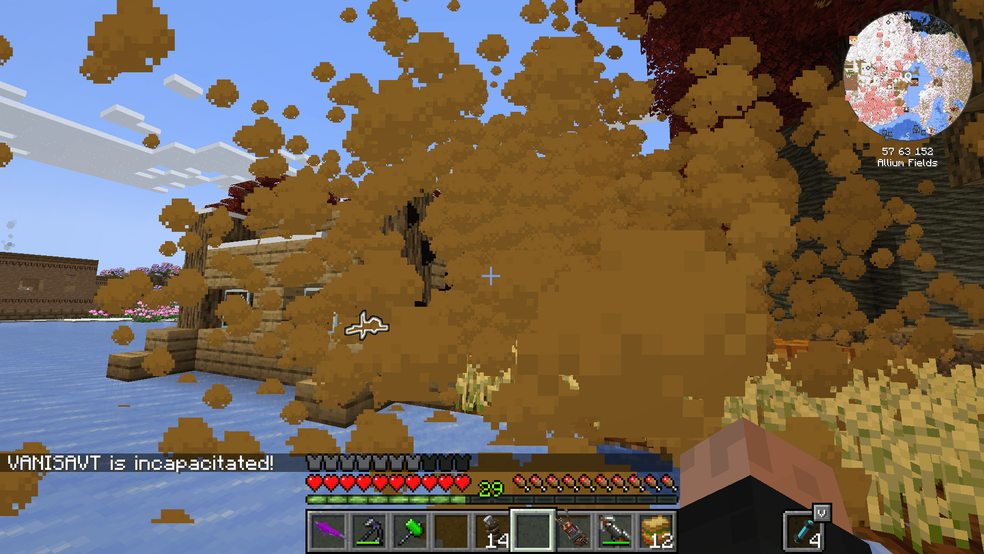 Jigsaw Things - Gallery - Minecraft Mods - CurseForge