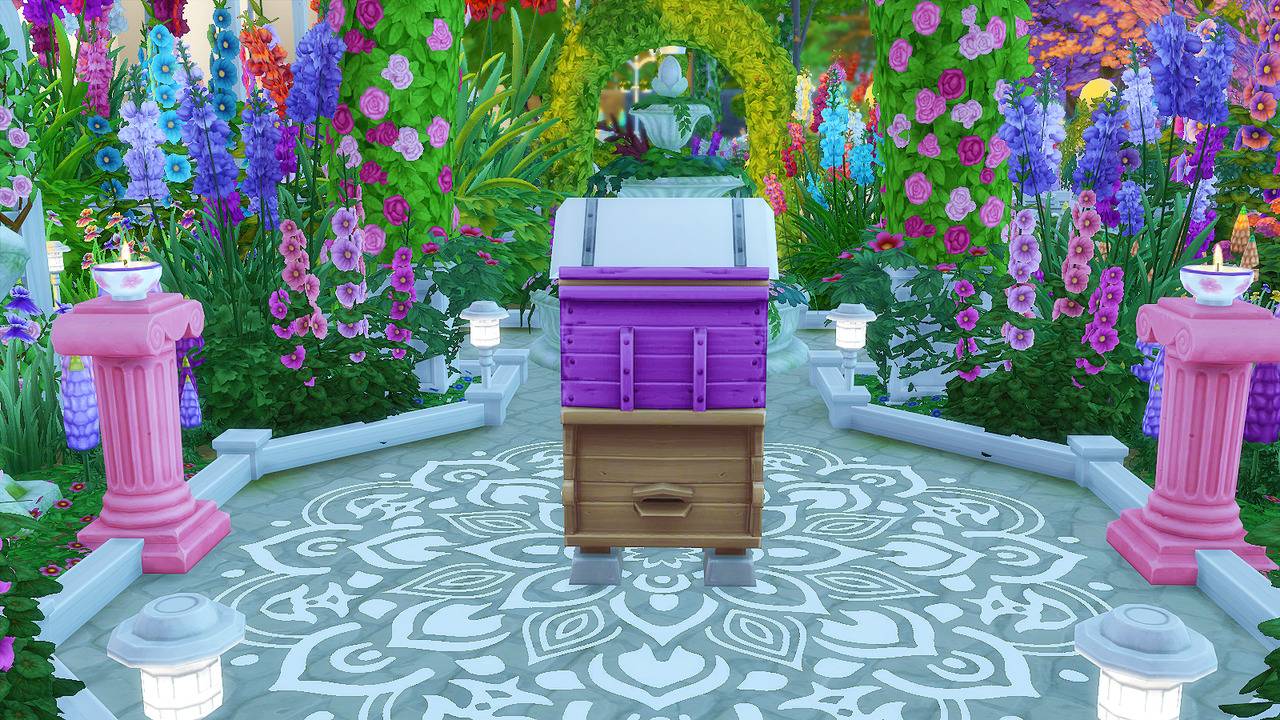 Burtie’s Bee Box - Gallery - The Sims 4 Build / Buy - CurseForge