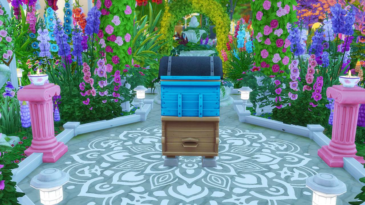 Burtie’s Bee Box - Gallery - The Sims 4 Build / Buy - CurseForge