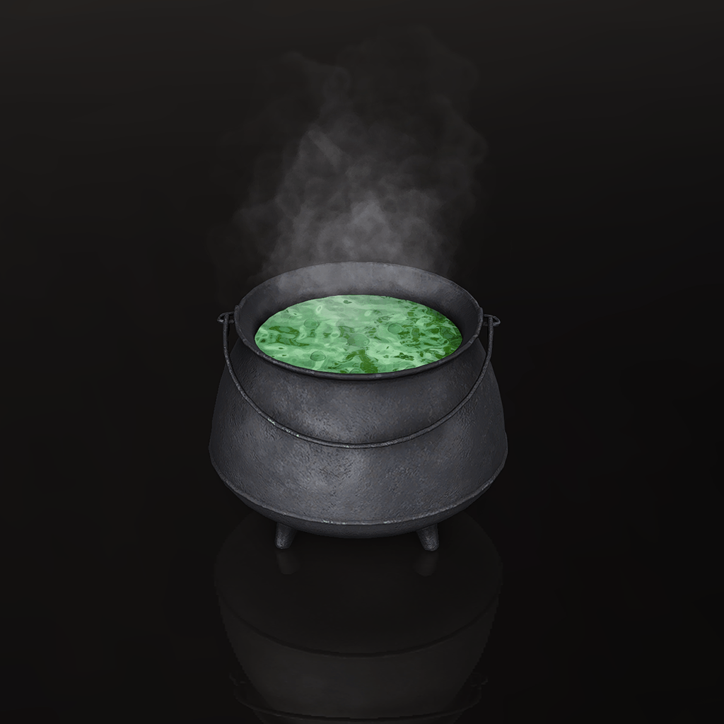 Witch Cauldron - Gallery - The Sims 4 Build / Buy - CurseForge
