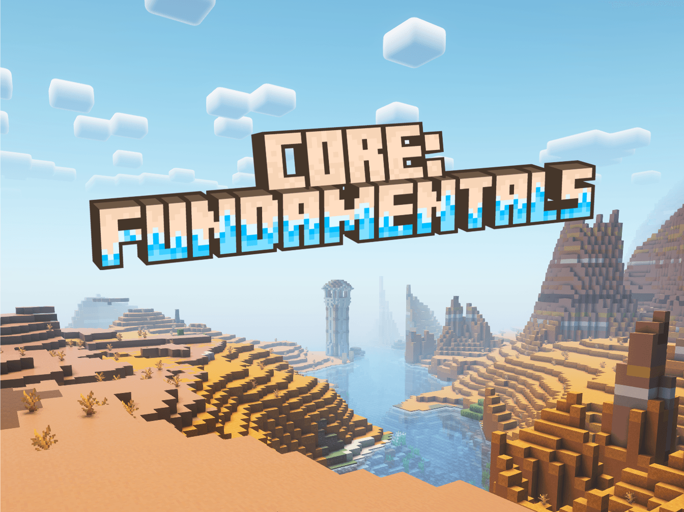 Core: The Fundamentals - Screenshots - Minecraft Modpacks - CurseForge