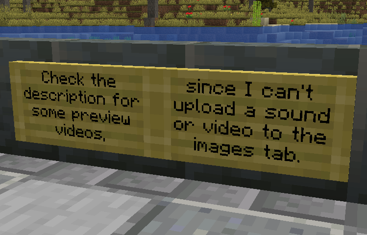 The Squishton - Screenshots - Minecraft Resource Packs - CurseForge