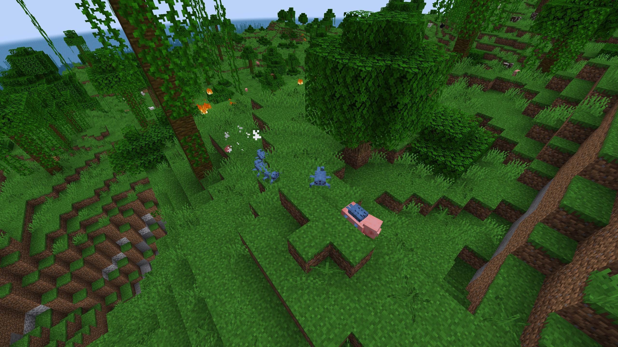 Skyfall: Meteorites - Gallery - Minecraft Mods - CurseForge