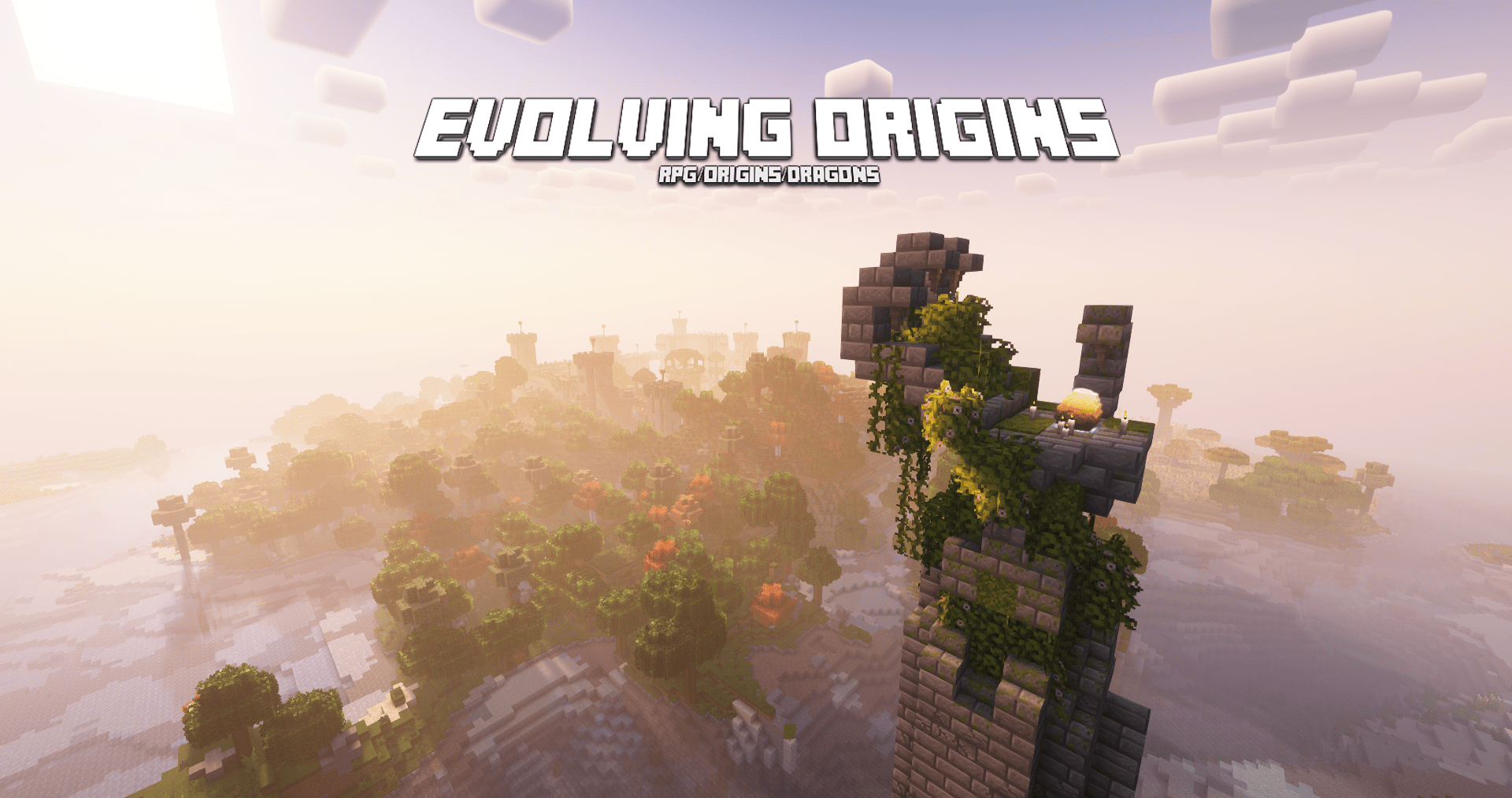 Evolving Origins: An RPG Style Modpack - Minecraft Modpacks - CurseForge