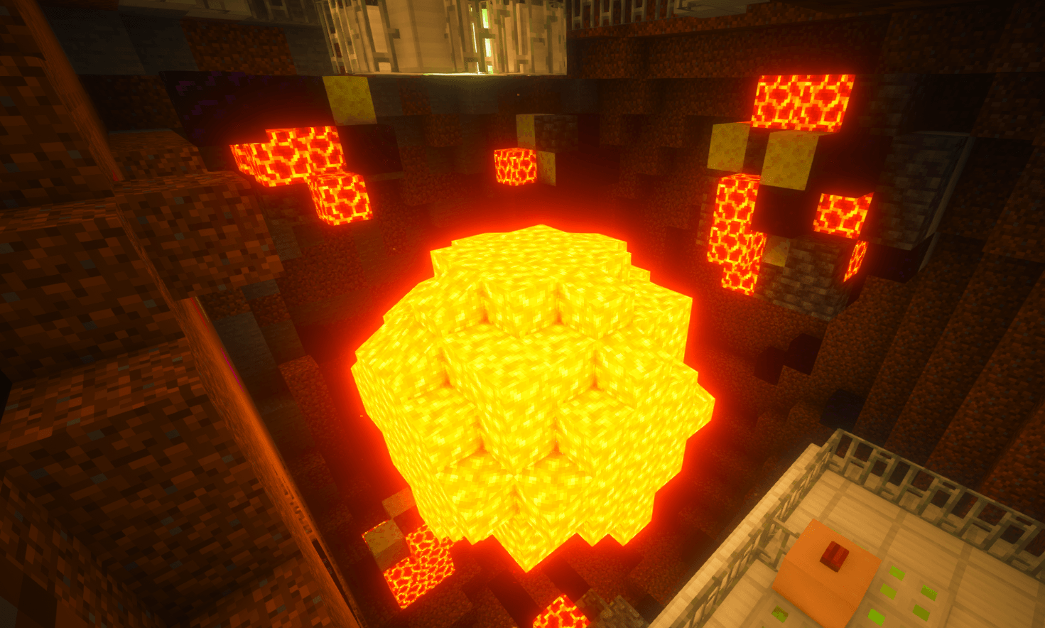 Little Planet Project - Gallery - Minecraft Worlds - CurseForge