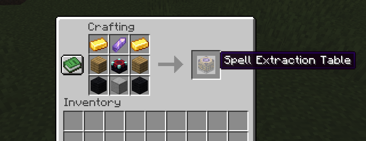 Enchantment Extraction Table By Semi - Gallery - Minecraft Mods - CurseForge