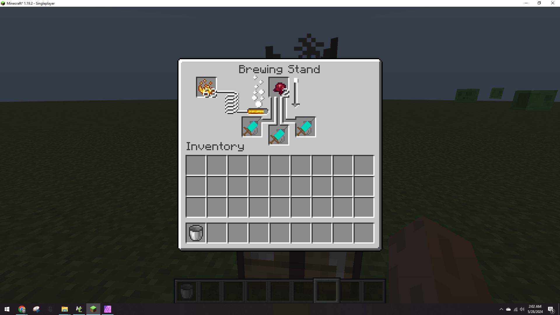 Maniacal Zombie Villager Cure - Gallery - Minecraft Mods - CurseForge