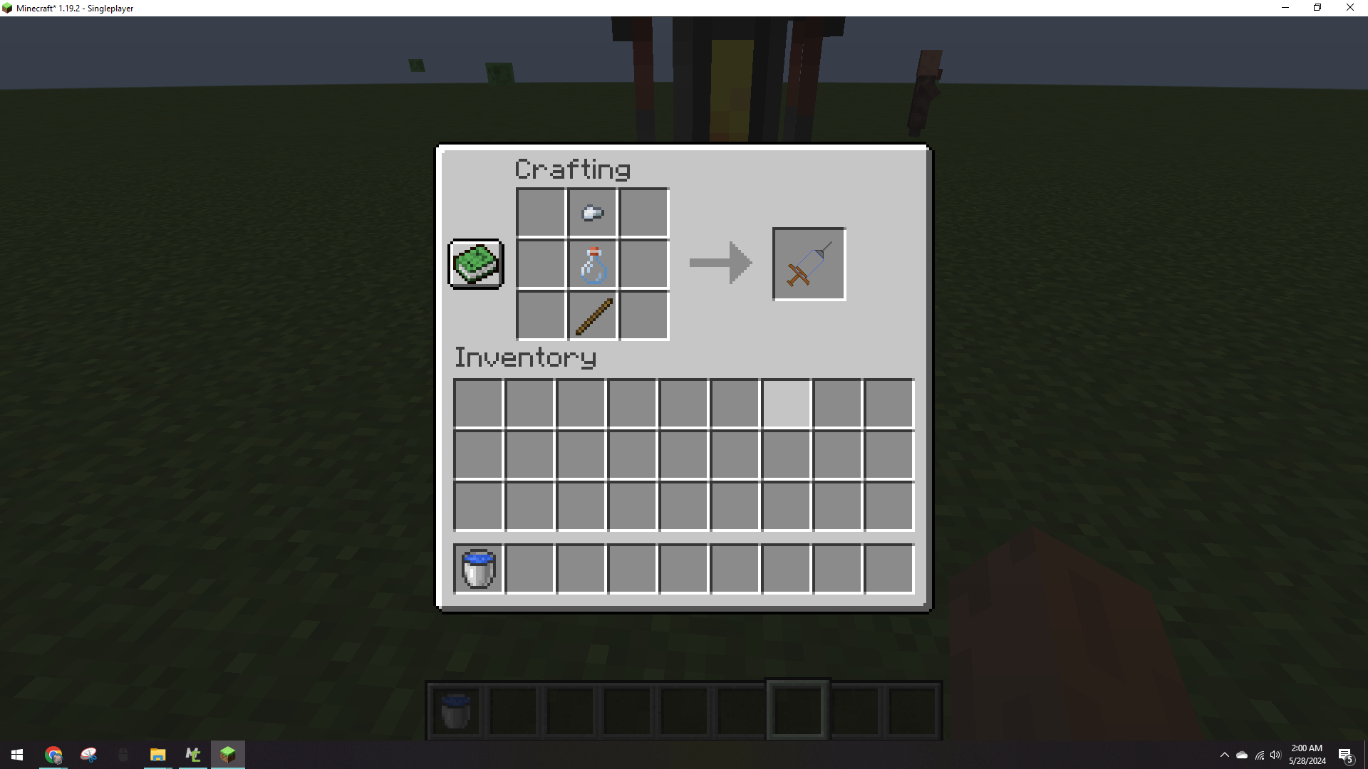 Maniacal Zombie Villager Cure - Gallery - Minecraft Mods - CurseForge