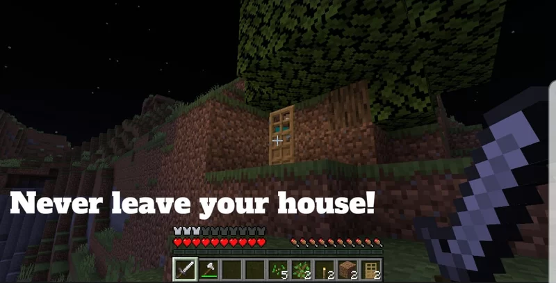 Alpha Herobrine - Gallery - Minecraft Data Packs - CurseForge