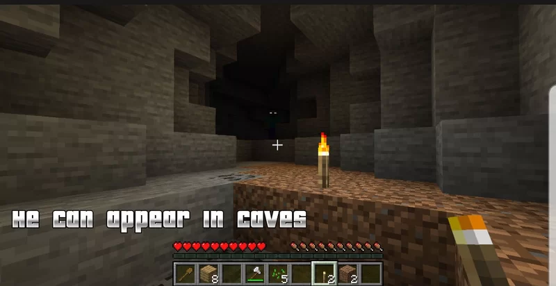 Alpha Herobrine - Gallery - Minecraft Data Packs - CurseForge