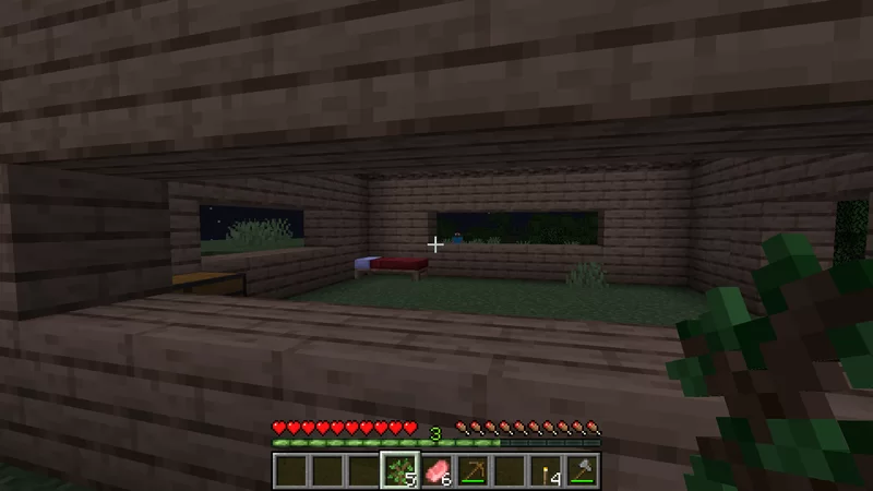 Alpha Herobrine - Gallery - Minecraft Data Packs - CurseForge