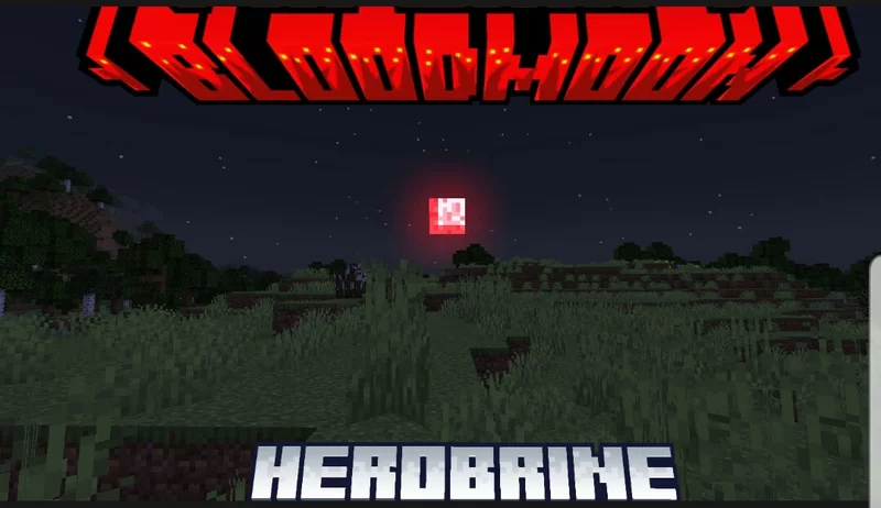 Alpha Herobrine - Gallery - Minecraft Data Packs - CurseForge