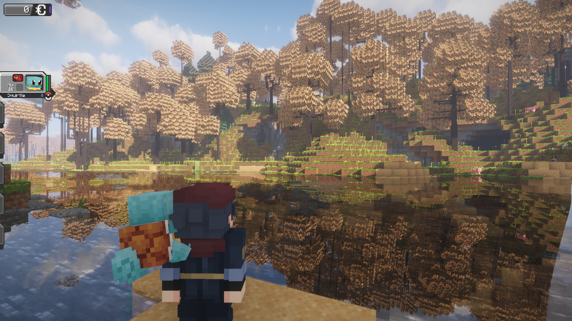 Cobblemon Arceus edition - Gallery - Minecraft Modpacks - CurseForge