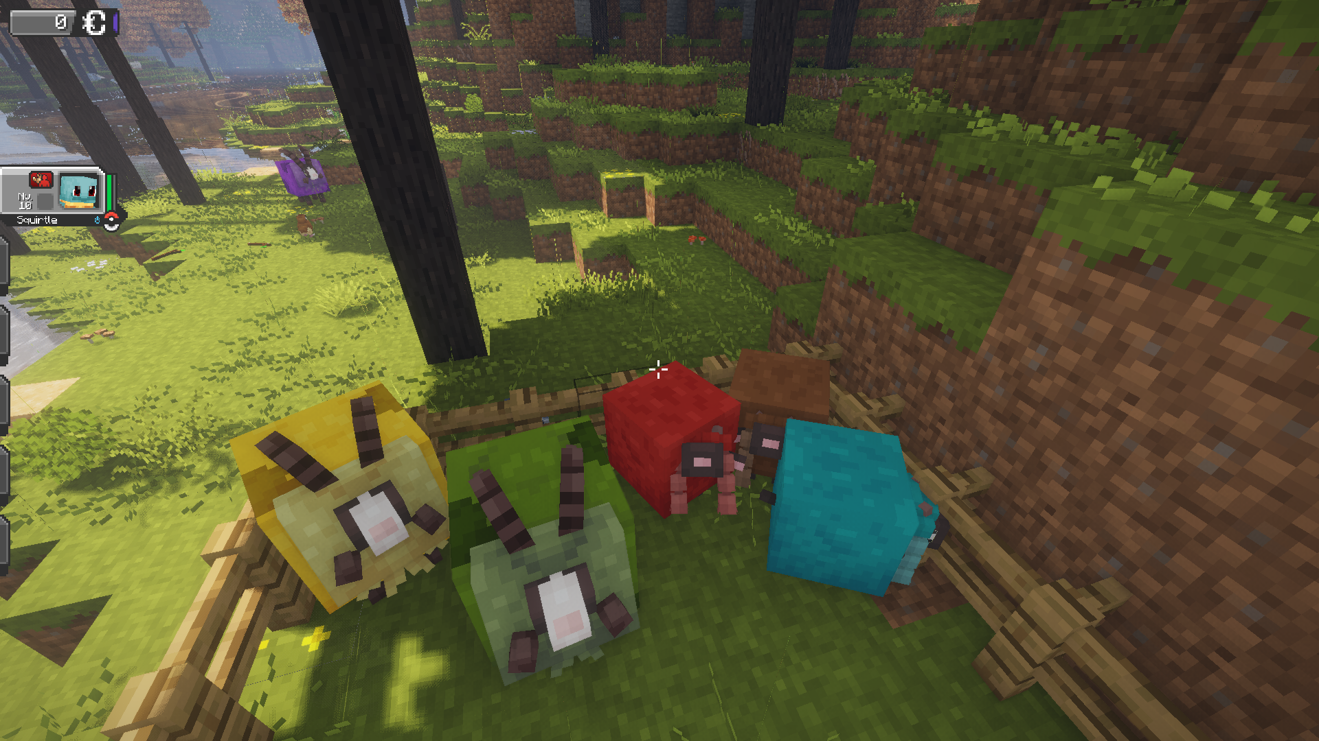 Cobblemon Arceus edition - Gallery - Minecraft Modpacks - CurseForge