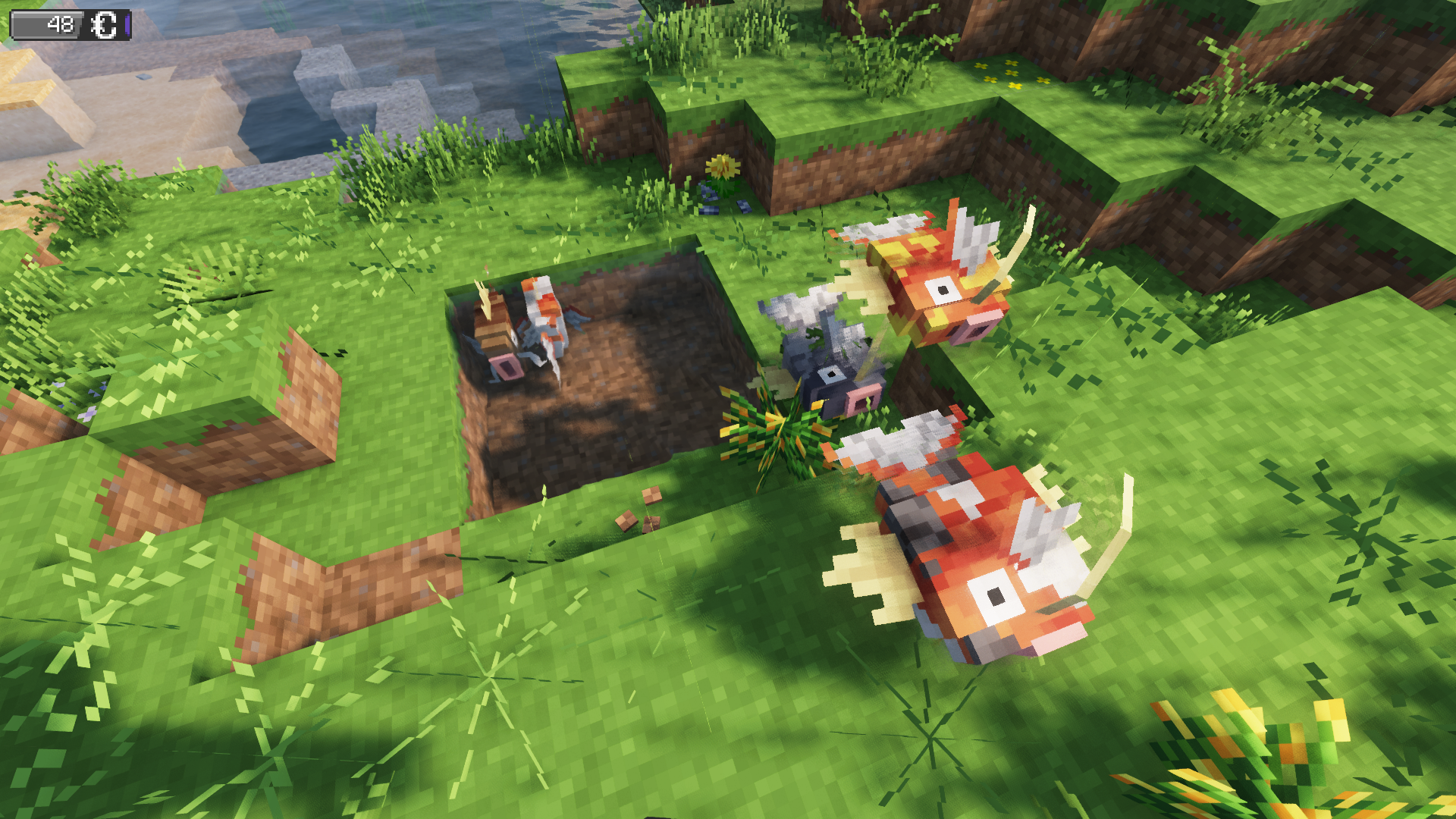 Cobblemon Arceus edition - Gallery - Minecraft Modpacks - CurseForge