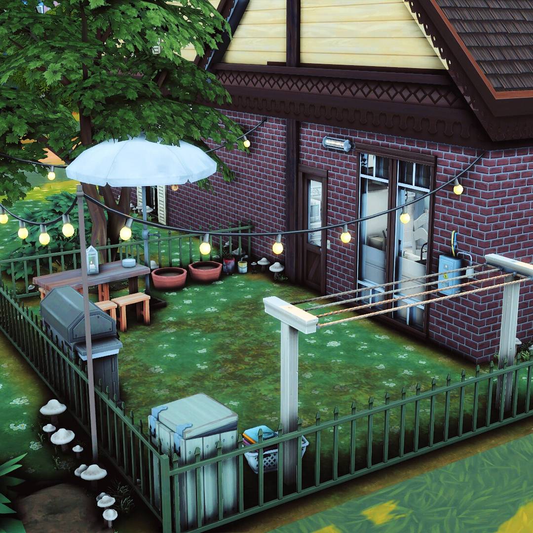 ROBYNSON FAMILY HOUSE - Gallery - The Sims 4 Rooms / Lots - CurseForge