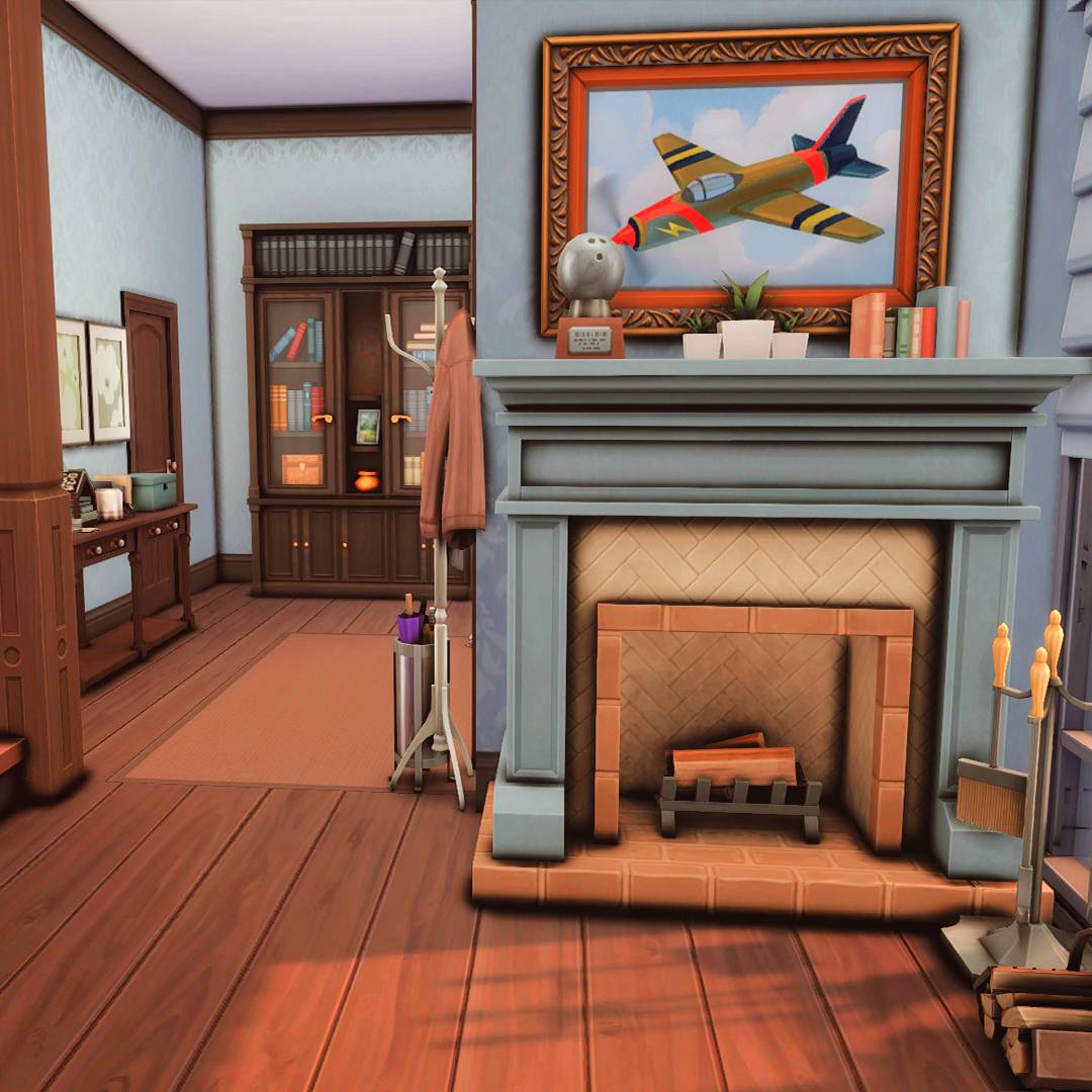 ROBYNSON FAMILY HOUSE - Gallery - The Sims 4 Rooms / Lots - CurseForge