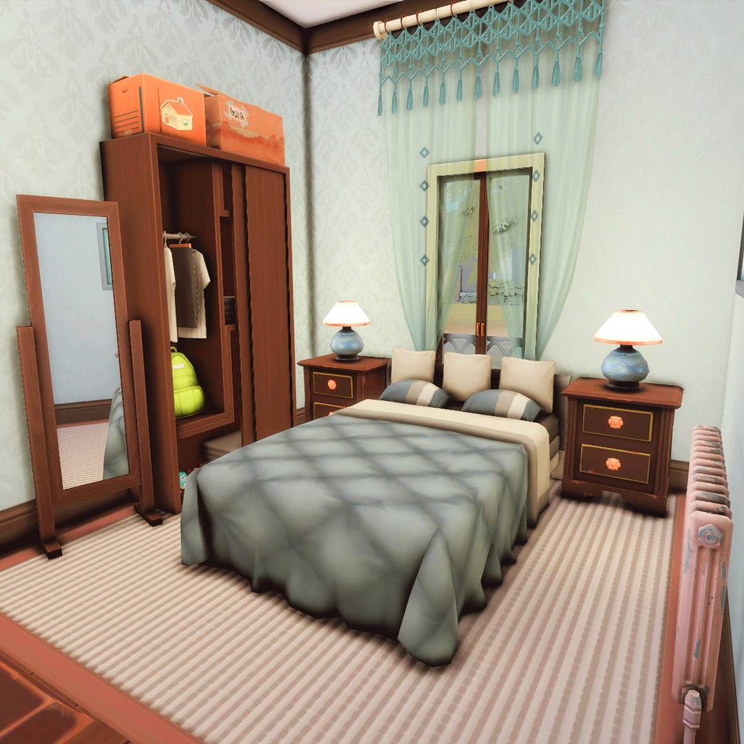 ROBYNSON FAMILY HOUSE - Gallery - The Sims 4 Rooms / Lots - CurseForge