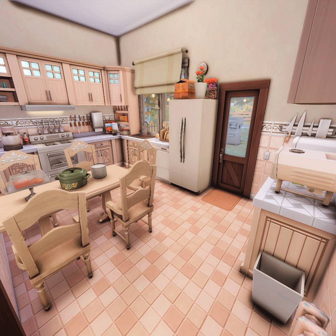 ROBYNSON FAMILY HOUSE - Gallery - The Sims 4 Rooms / Lots - CurseForge