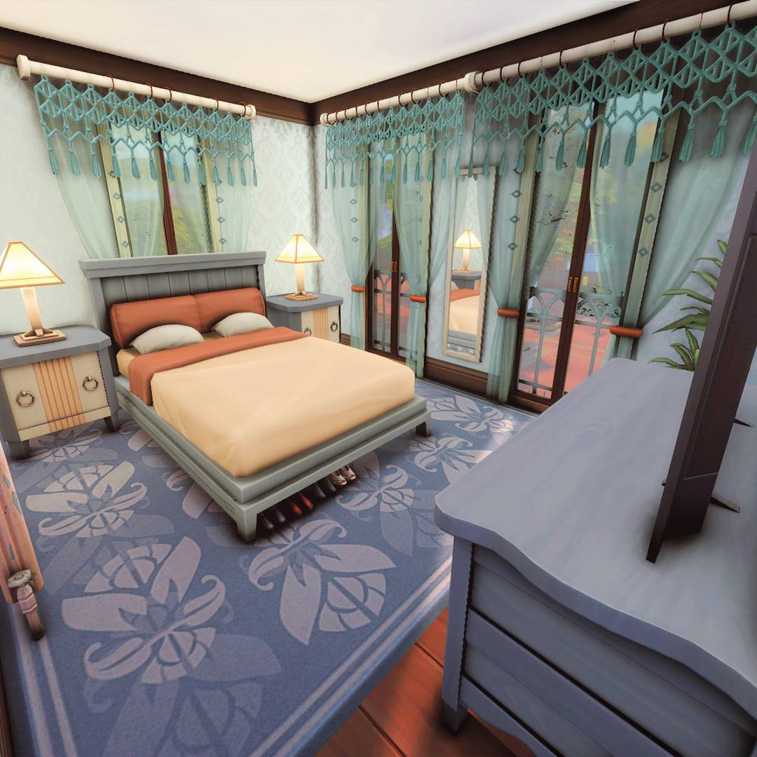 ROBYNSON FAMILY HOUSE - Gallery - The Sims 4 Rooms / Lots - CurseForge