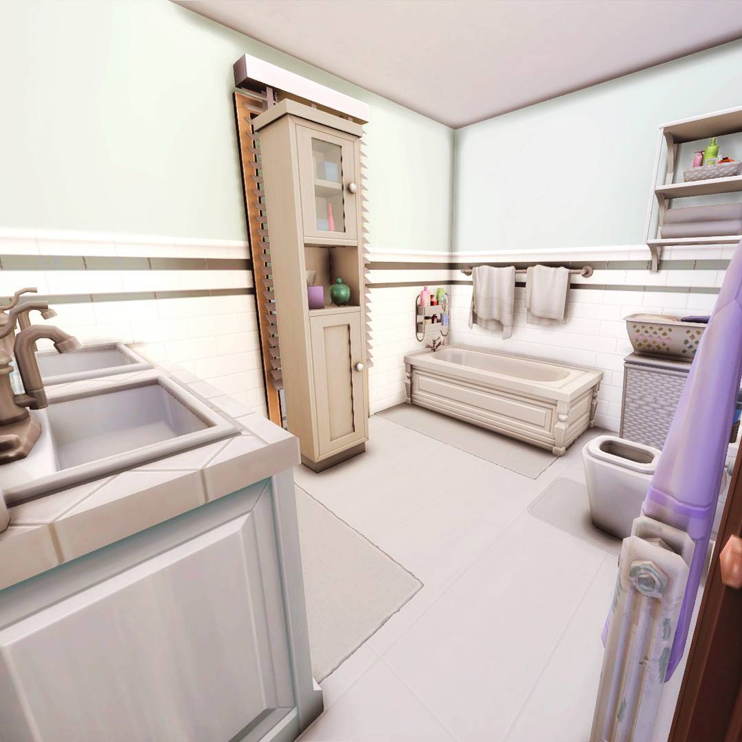 ROBYNSON FAMILY HOUSE - Gallery - The Sims 4 Rooms / Lots - CurseForge