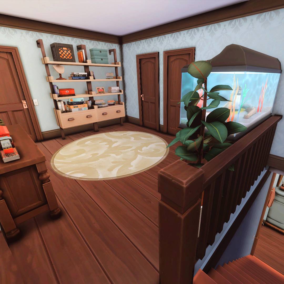 ROBYNSON FAMILY HOUSE - Gallery - The Sims 4 Rooms / Lots - CurseForge