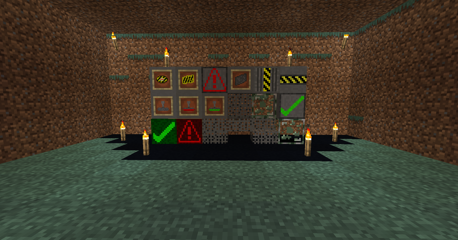 Bizarre Blocks - Gallery - Minecraft Mods - CurseForge