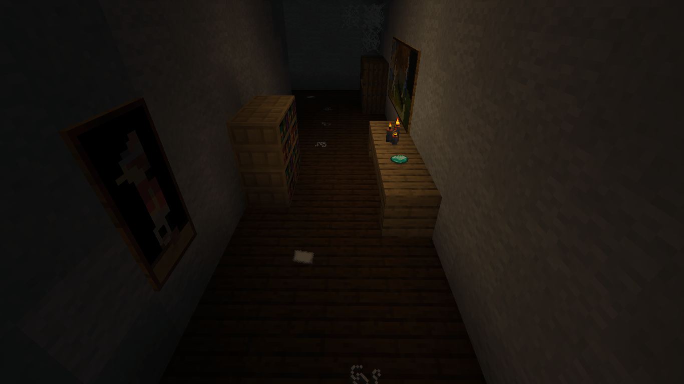 [ WORKING FNAF TJOC] The Living Room - Gallery - Minecraft Worlds ...