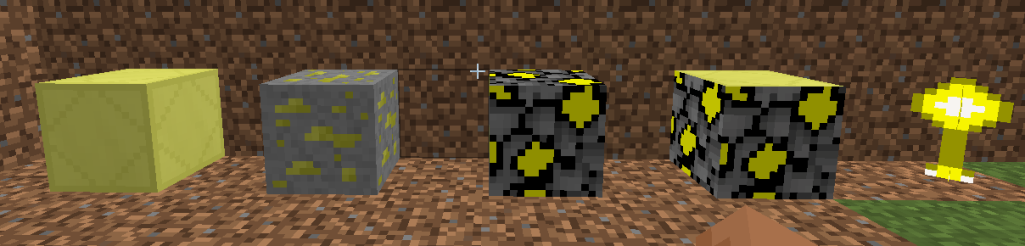 Orico elementals - Gallery - Minecraft Mods - CurseForge