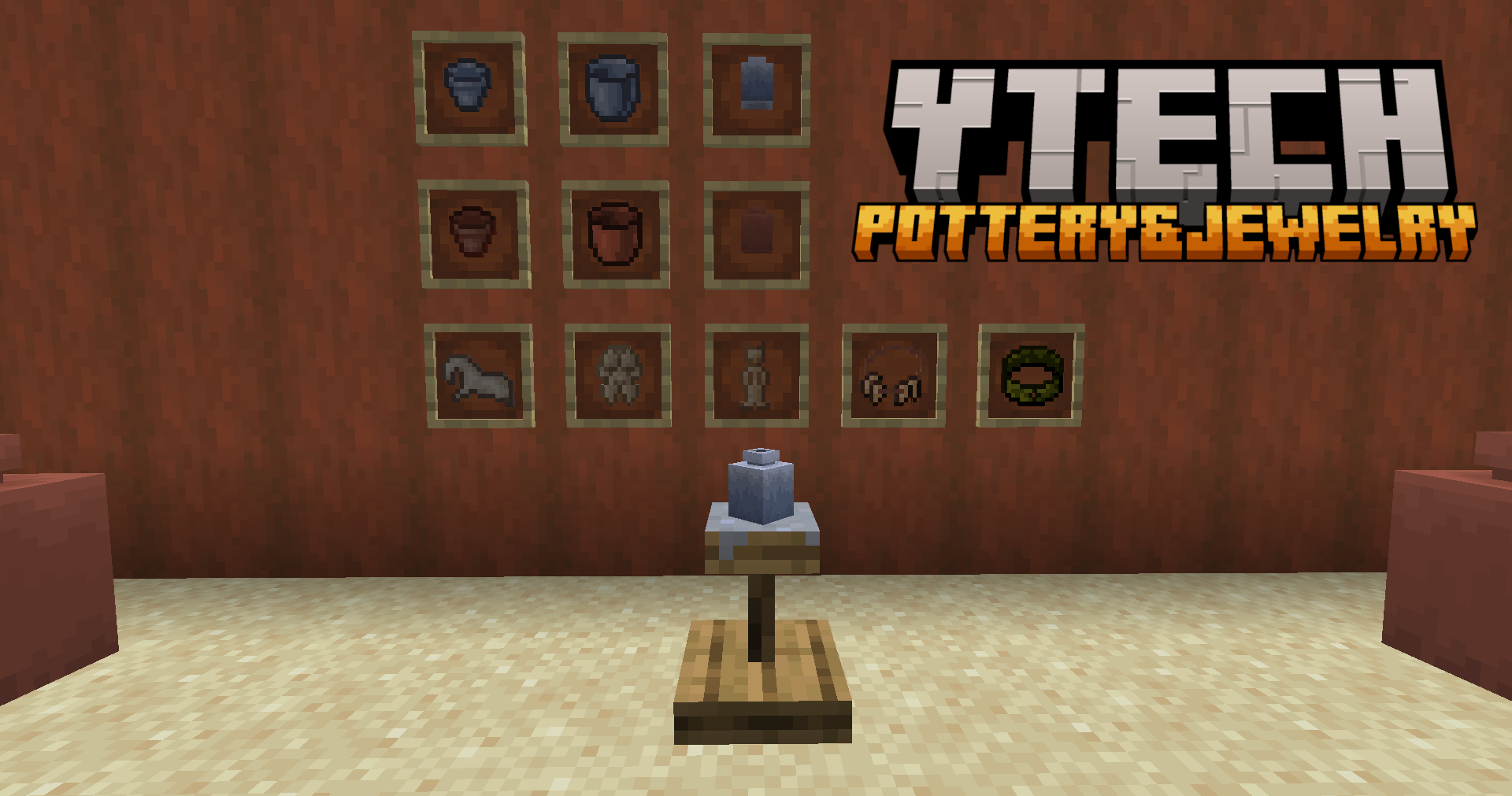 YTech - Gallery - Minecraft Mods - CurseForge