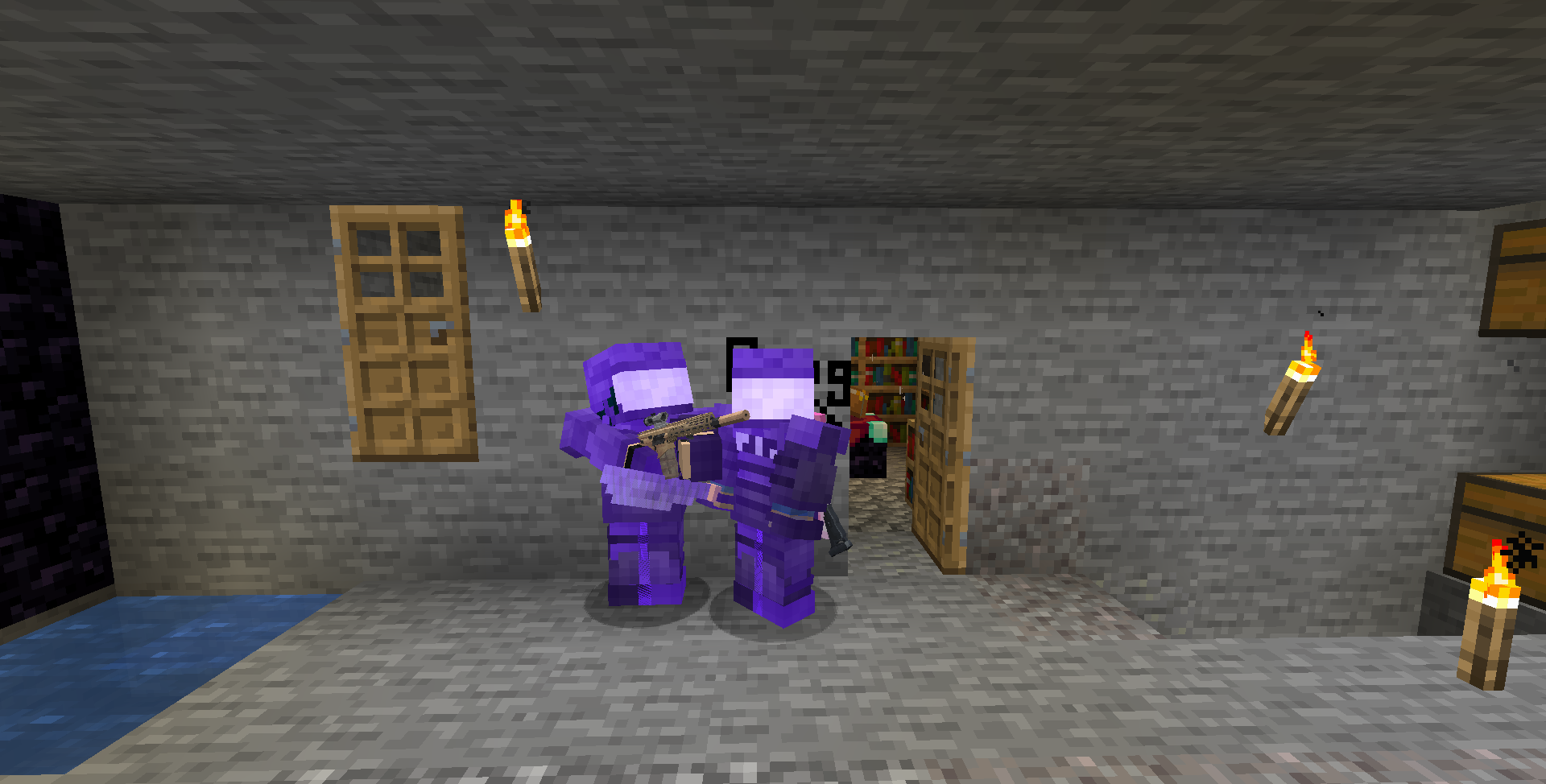 Goofy silly funtimes - Gallery - Minecraft Modpacks - CurseForge