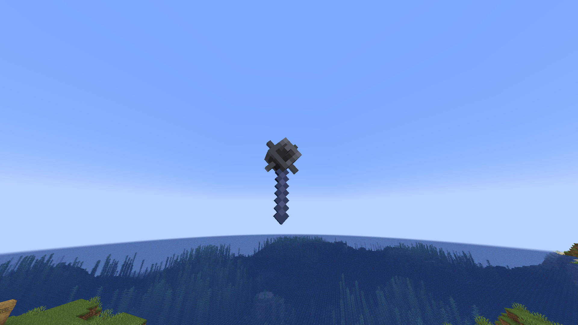 Brunozamp's 3D Mace - Gallery - Minecraft Resource Packs - CurseForge