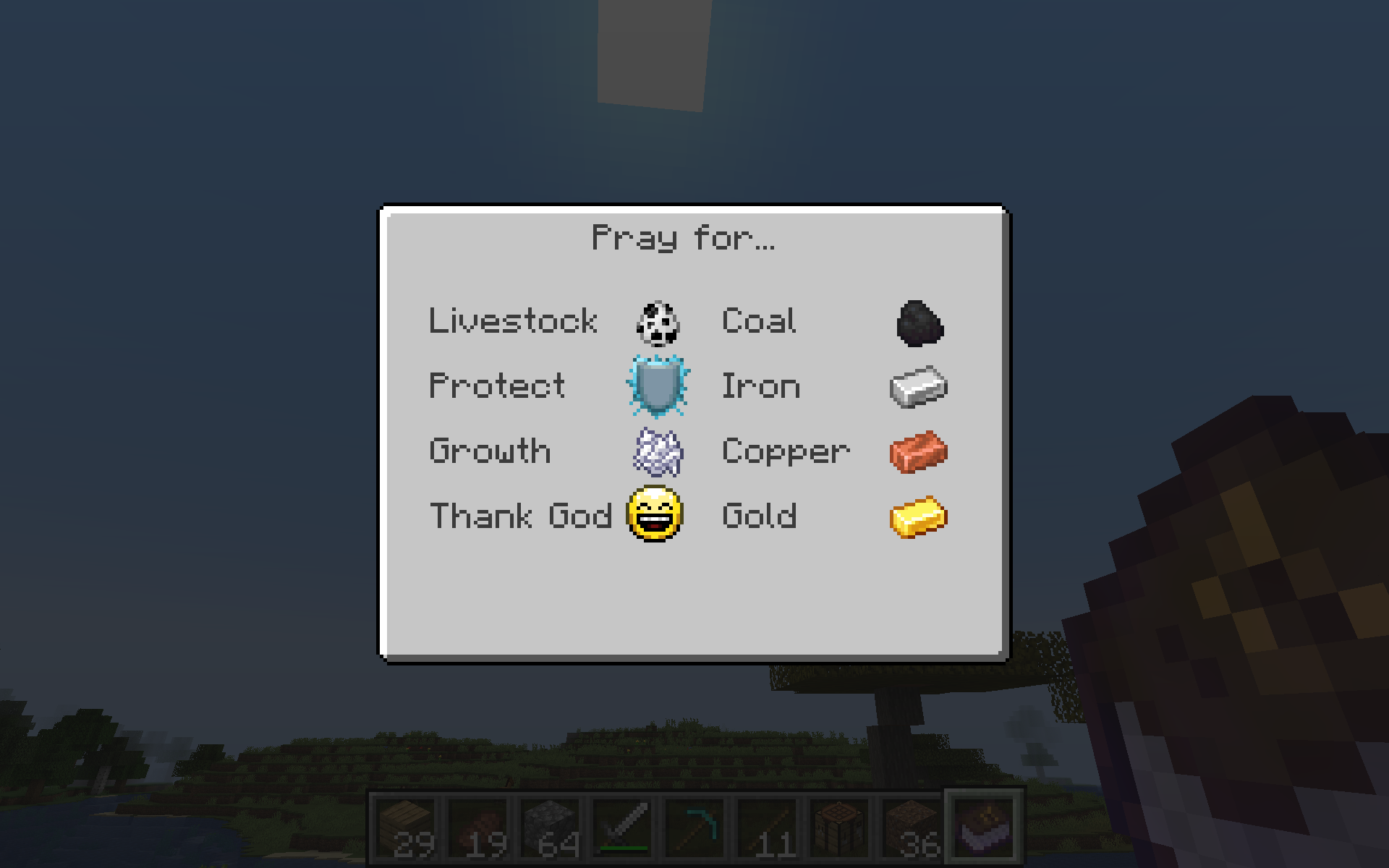 Religion - Gallery - Minecraft Mods - CurseForge